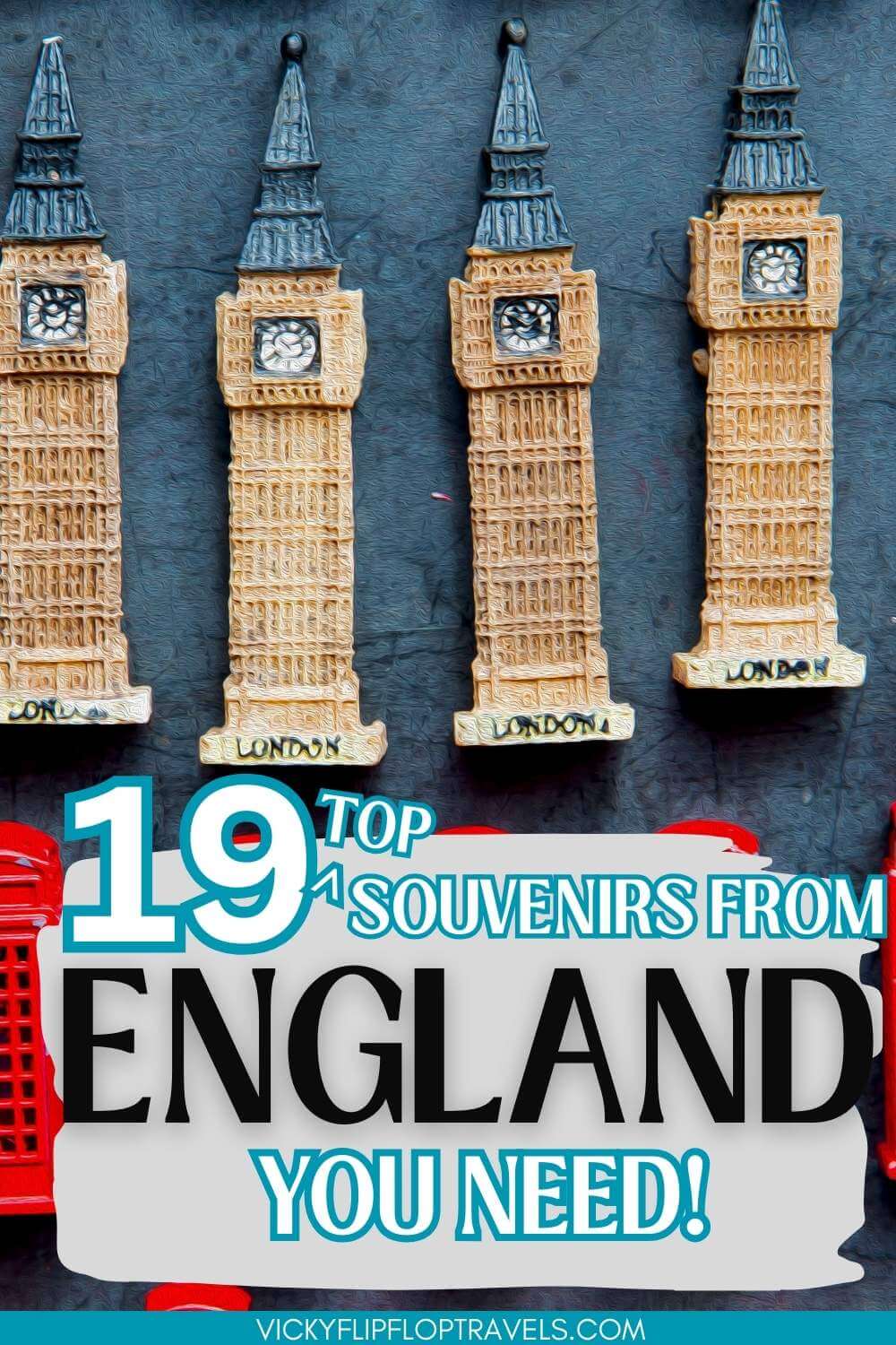 19 Awesome Souvenirs from England to Remember Your Trip By