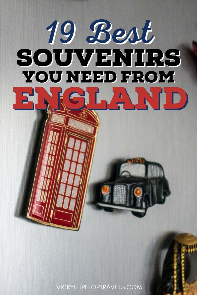 19 Awesome Souvenirs from England to Remember Your Trip By