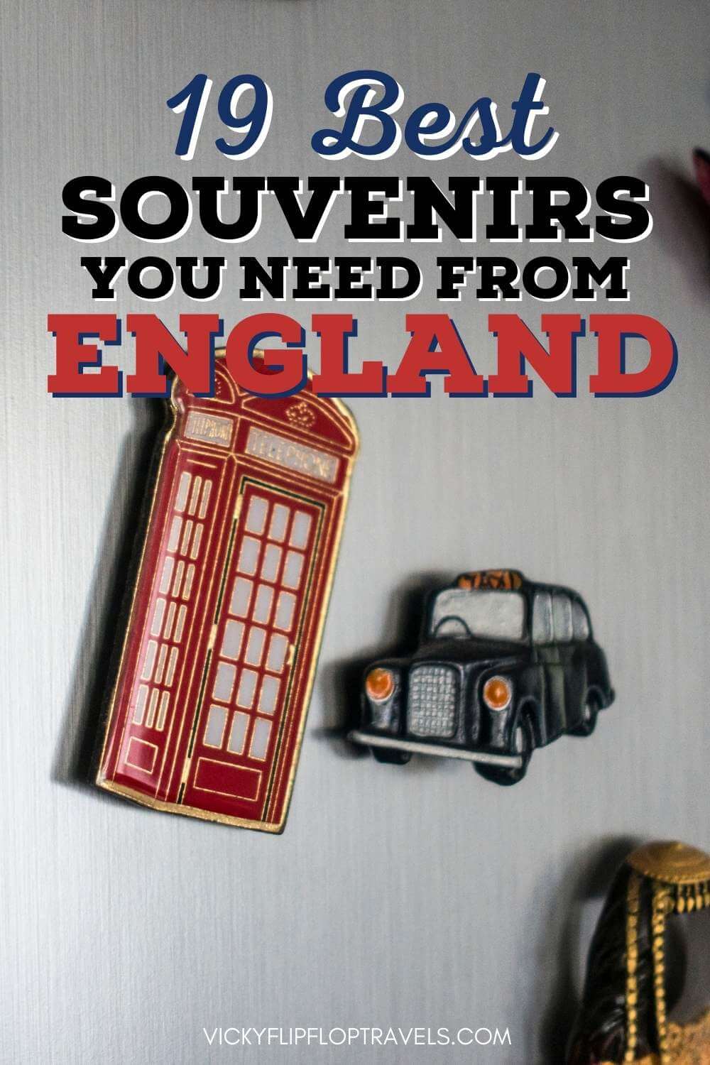 19 Awesome Souvenirs from England to Remember Your Trip By
