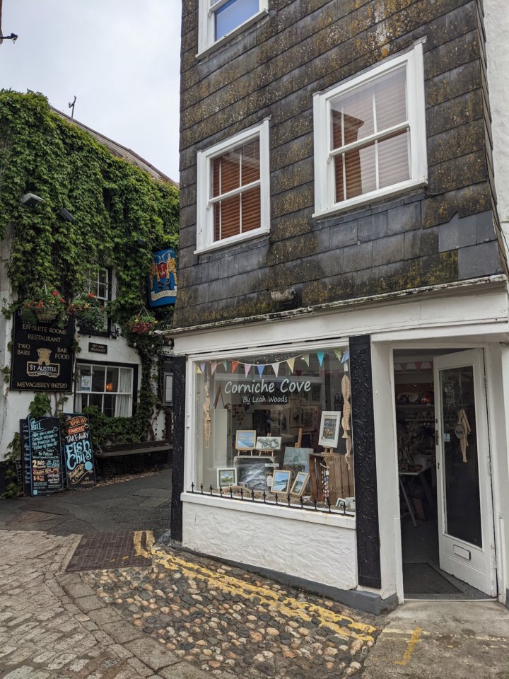 Your Ultimate Guide to Visiting Mevagissey, Cornwall