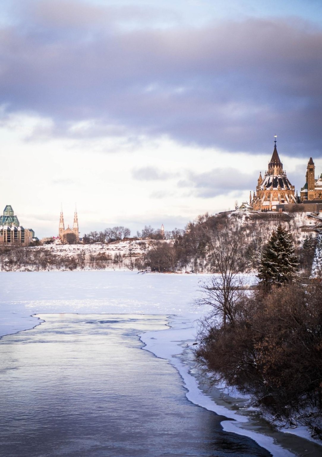 Canada in Winter: 7 Best Places to Visit