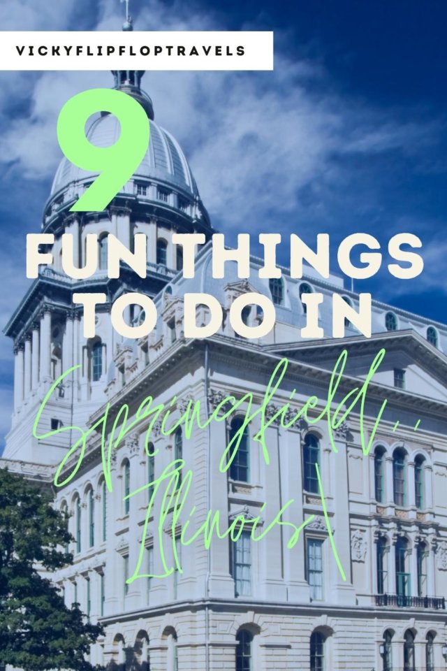 10 Really Fun Things to Do in Springfield, Illinois