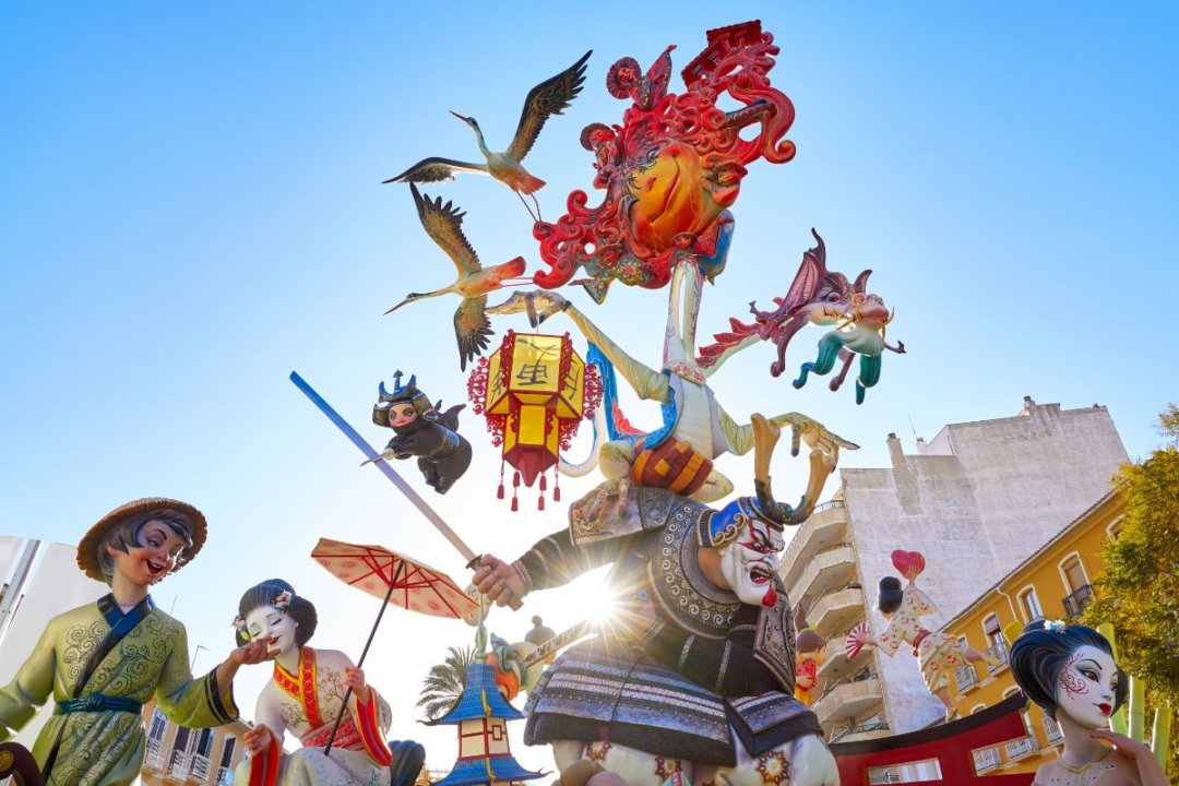 10 Best Festivals in Spring Around The World