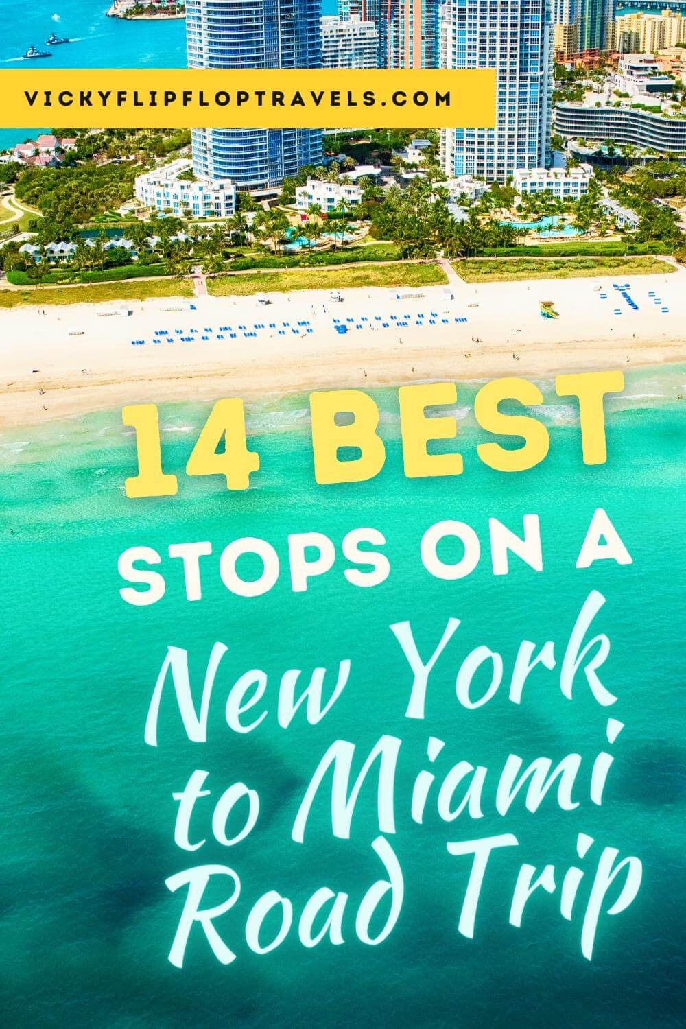 14 Best Stops on a New York to Miami Road Trip