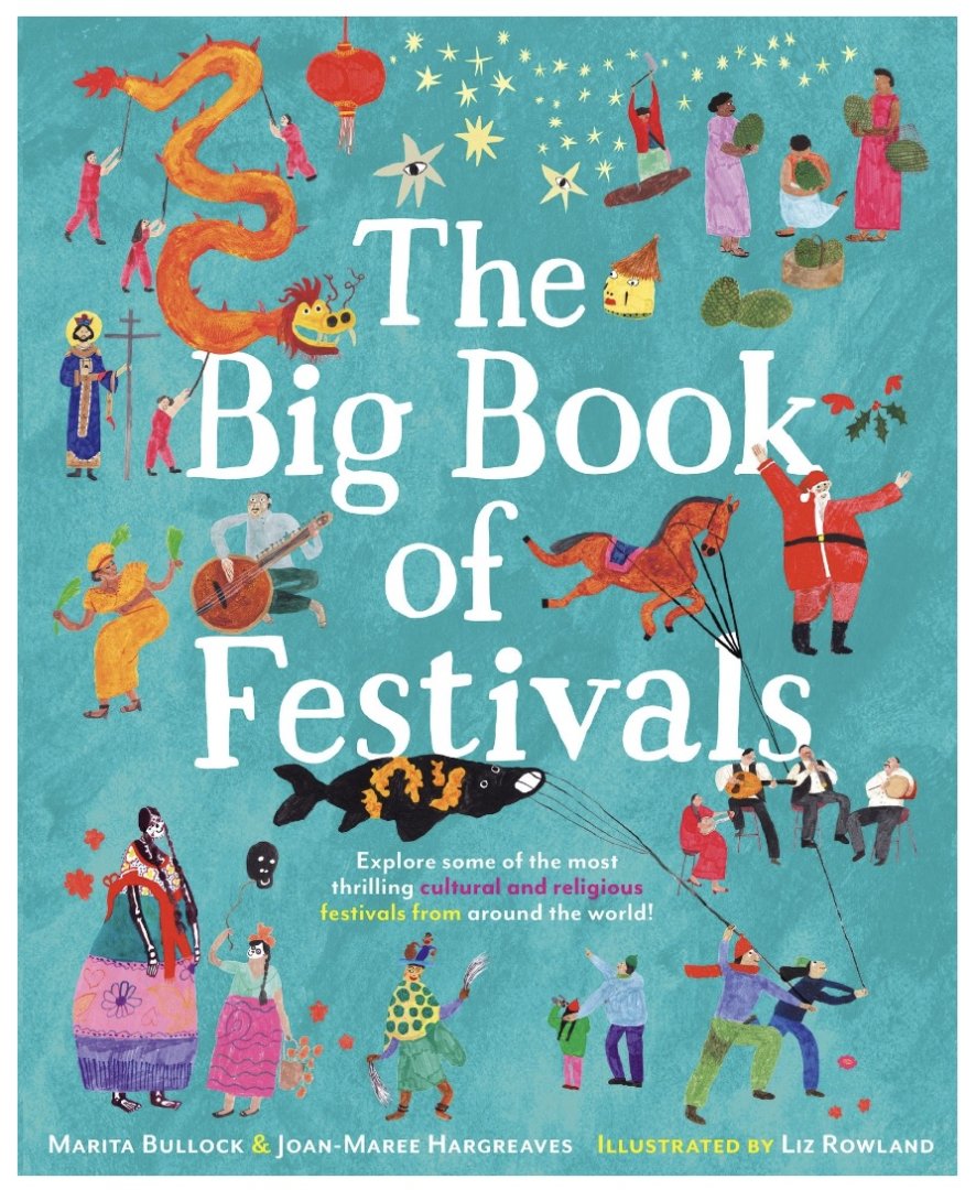 9 Best Books About Festivals You Need to Read