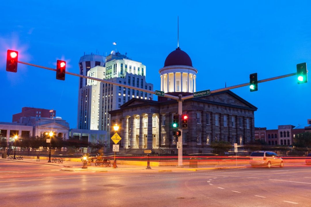 11 Unique & Best Hotels in Springfield, Illinois