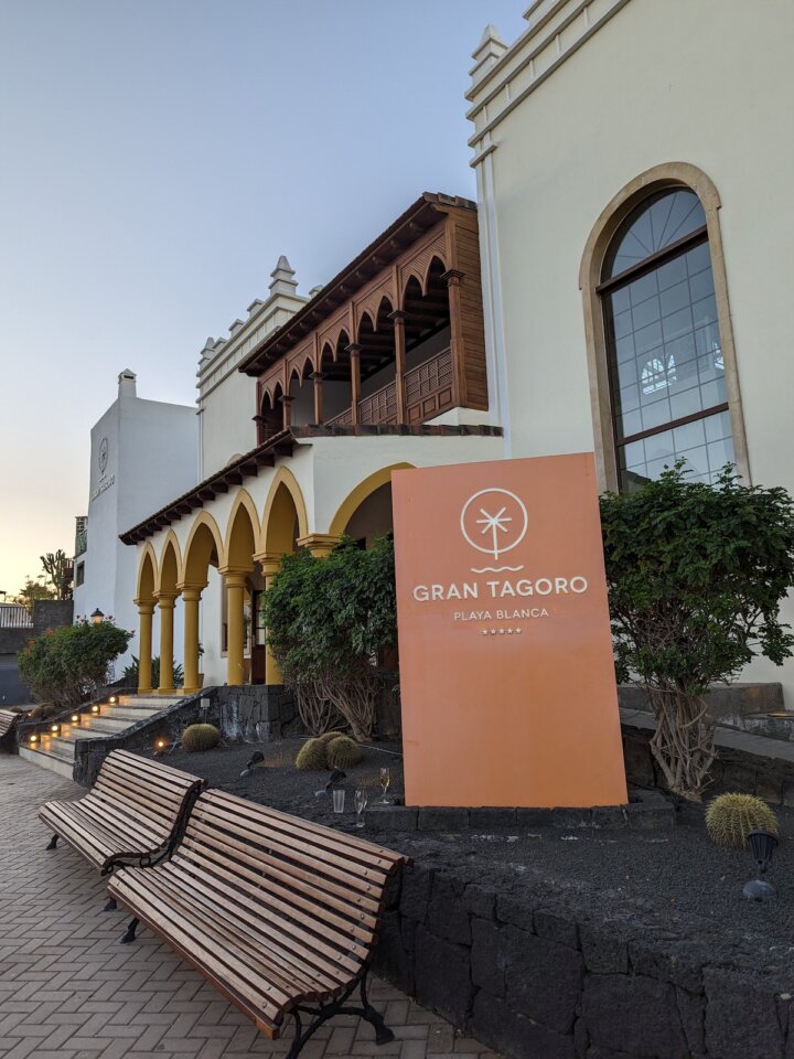 REVIEW: Hotel Gran Castillo Tagoro with a Baby (Lanzarote) + 5 Top Tips
