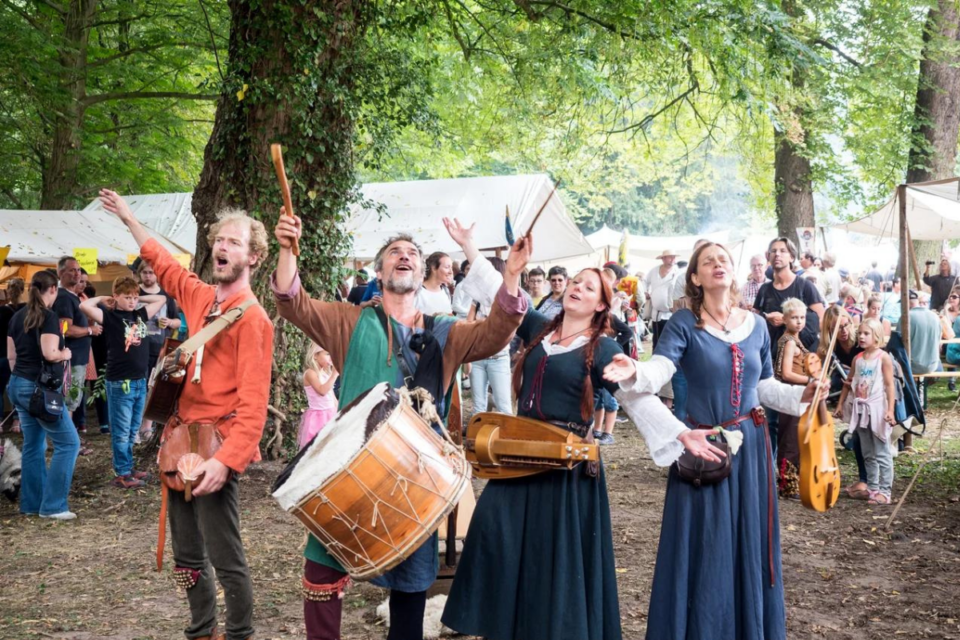 13 Best Festivals in September Around the World in 2026