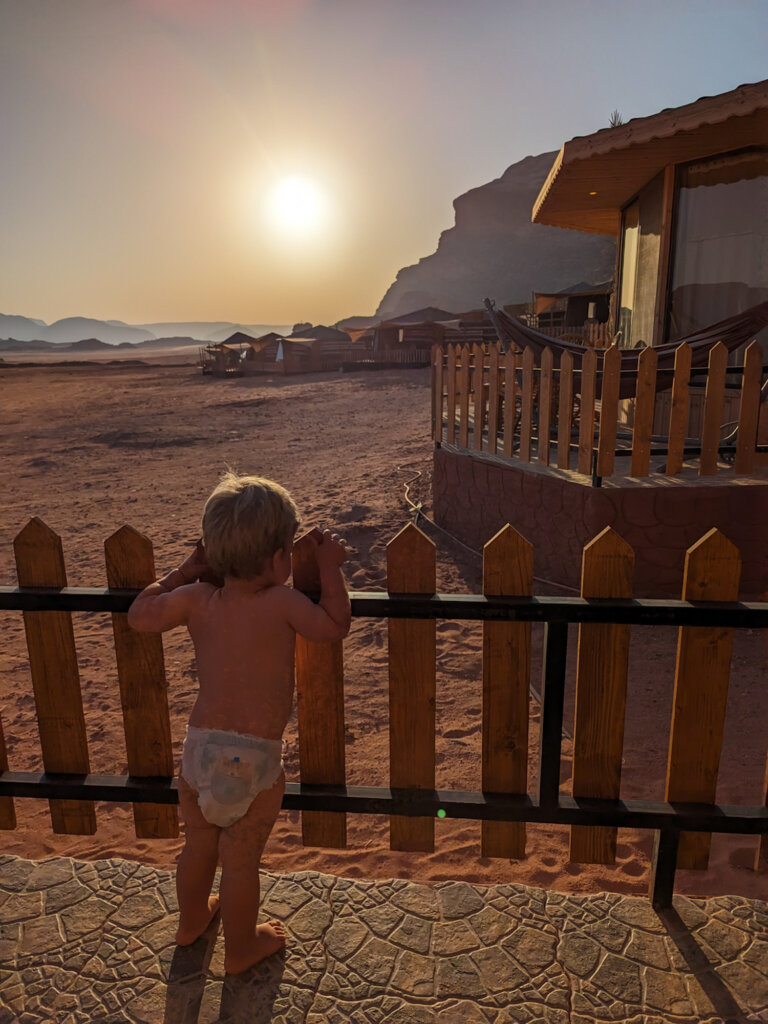 Wadi Rum Desert Magic Camp & Resort Review (in Jordan)