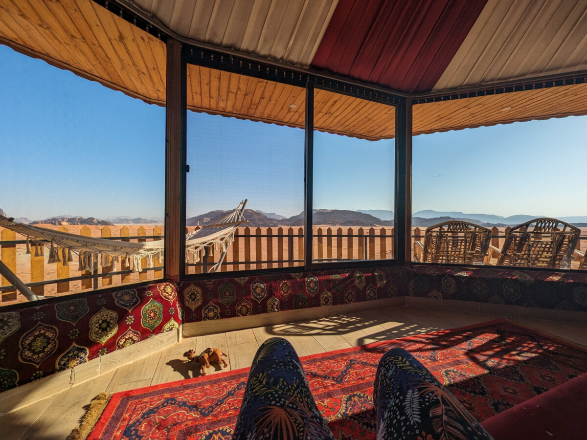 Wadi Rum Desert Magic Camp & Resort Review (in Jordan)