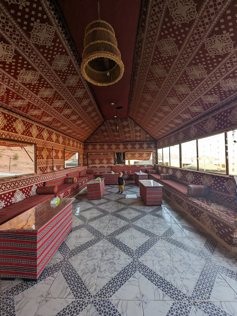 Wadi Rum Desert Magic Camp & Resort Review (in Jordan)