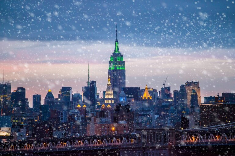 NYC in December: 12 Top Tips for New York at Christmas in 2025