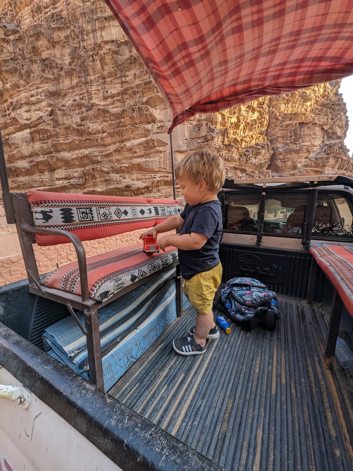 Wadi Rum Desert Magic Camp & Resort Review (in Jordan)