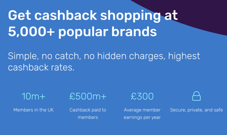 5 Most Lucrative UK Cashback Sites for Travel
