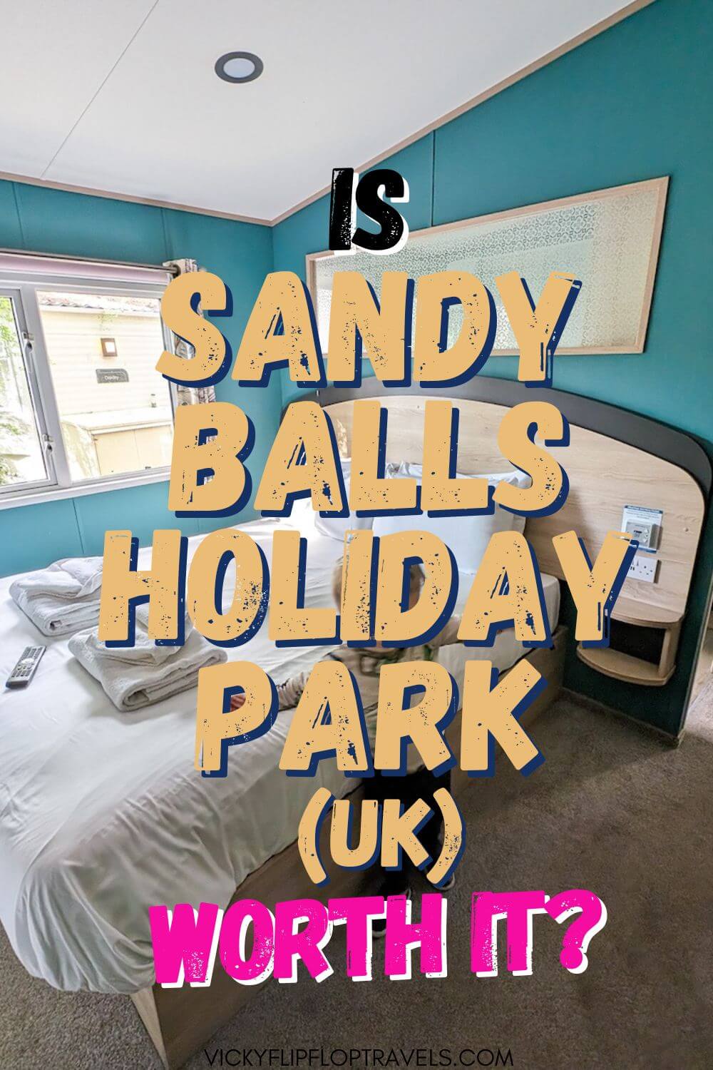 I Paid £412 for a Weekend at Sandy Balls Holiday Park, Was it Worth it?
