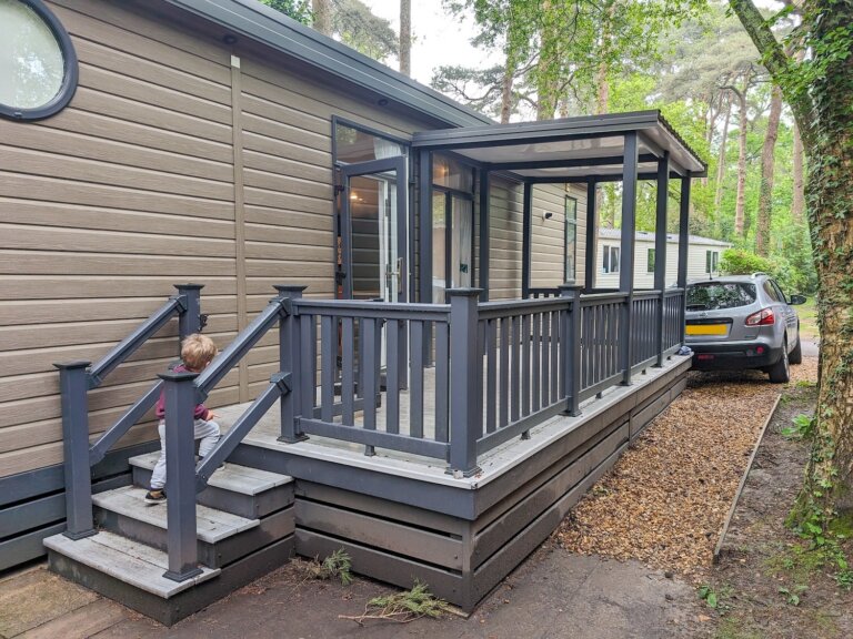 I Paid £412 for a Weekend at Sandy Balls Holiday Park, Was it Worth it?