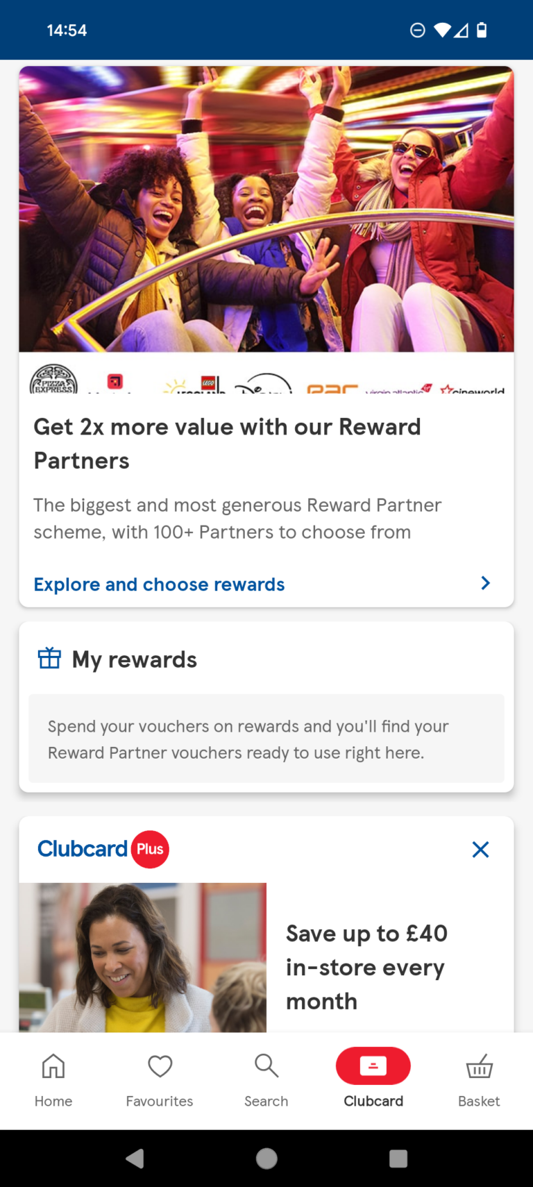 How to Use Tesco Clubcard Points for UK Days Out
