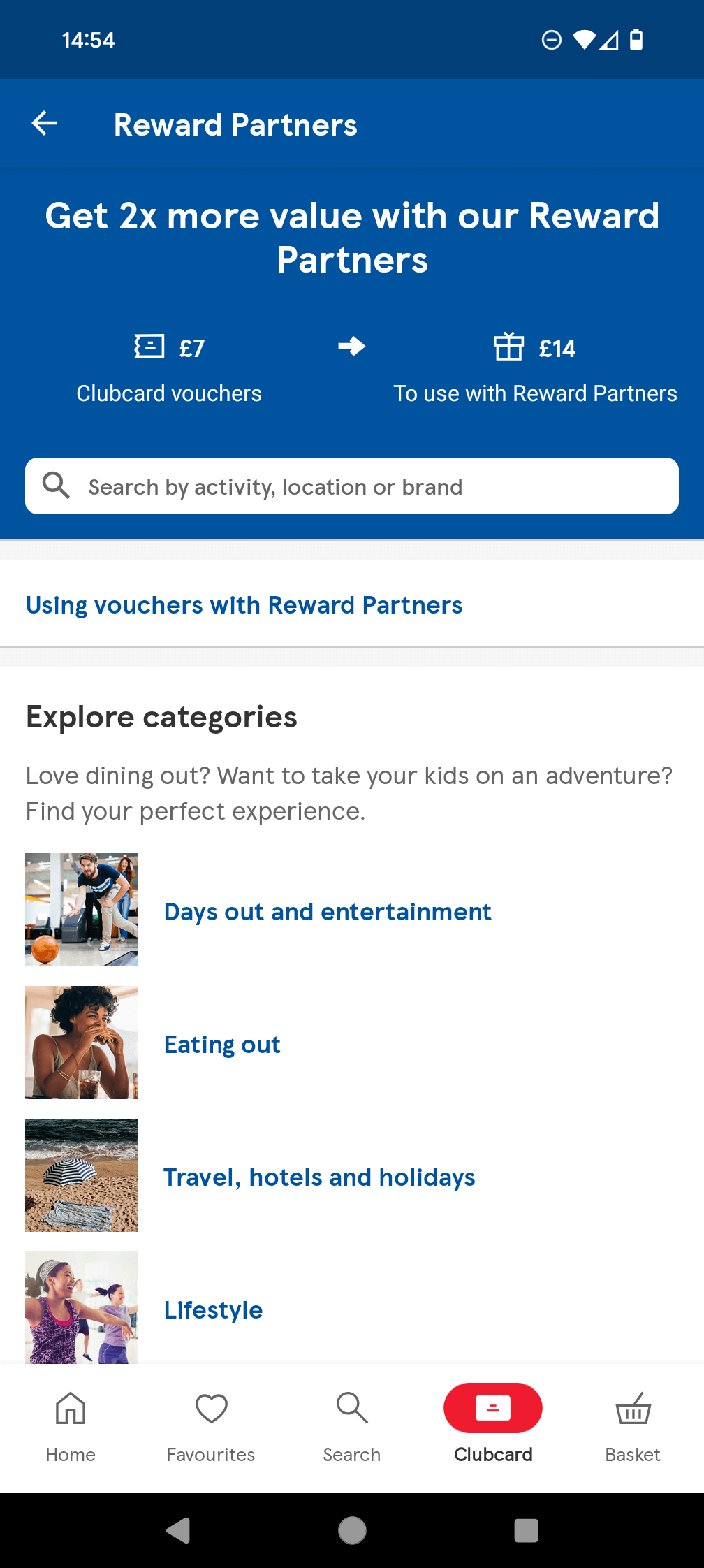 How to Use Tesco Clubcard Points for UK Days Out