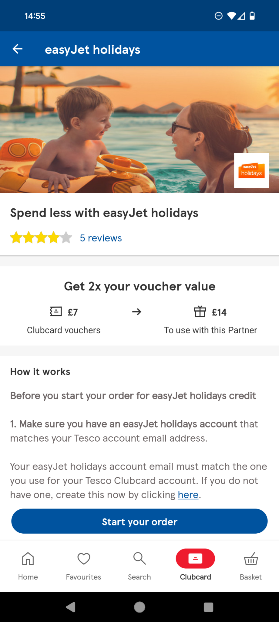 How to Use Tesco Clubcard Points for UK Days Out