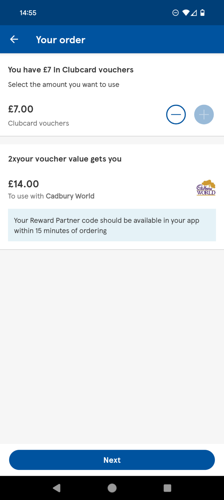 How to Use Tesco Clubcard Points for UK Days Out – needforbeach.com