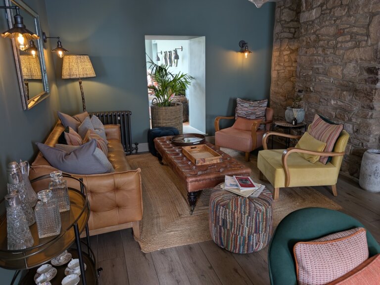 The Blonde Hedgehog Hotel Review: Alderney’s Boutique Gem
