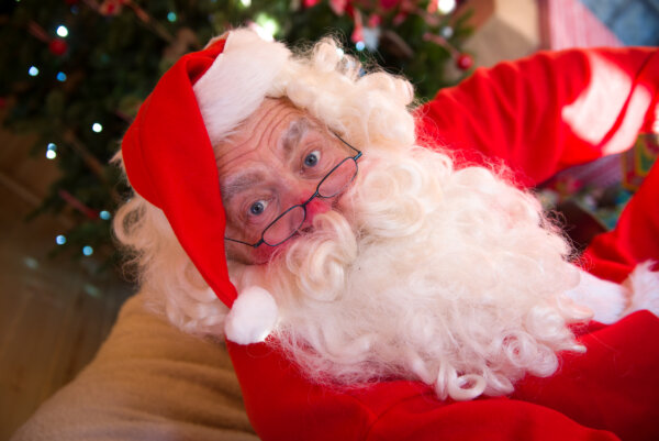 20 Unique Places to See Santa in the UK in 2026
